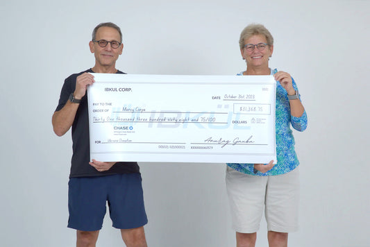 IBKÜL Partners with Mercy Corps for Ukraine Support